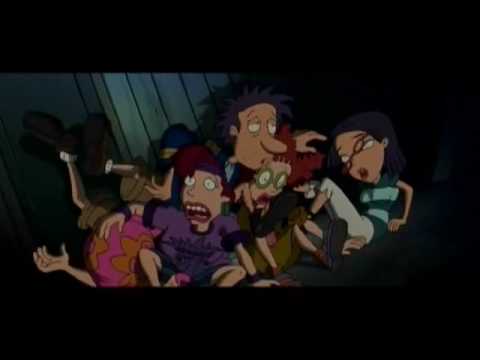 Rugrats Go Wild The Perfect Storm Youtube