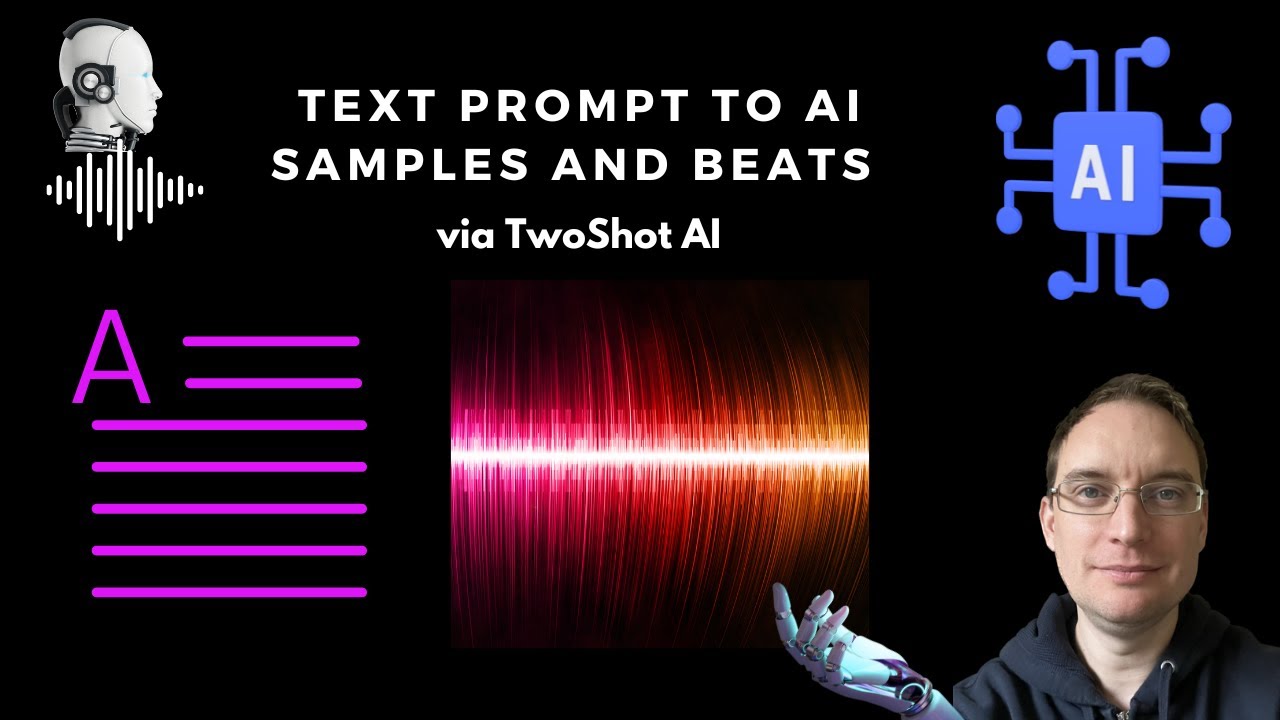 Generate Samples With Text Prompt Ai Tool Twoshot Ai Youtube