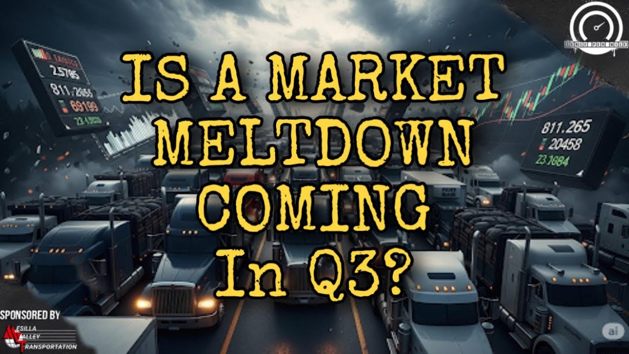 2025 Mid Year Trucking Forecast Brace Yourself Freight Finance