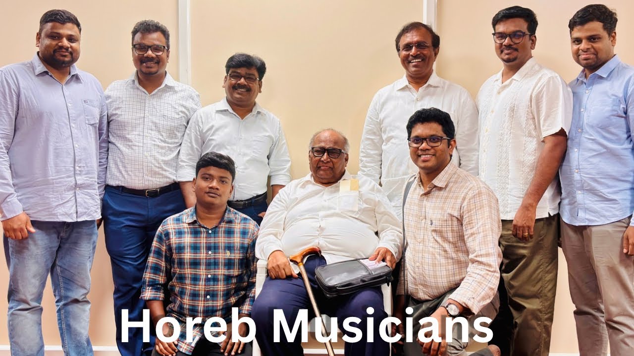 Blessed Time With Jc Rao Uncle Unnatha Sthalamula Pai Songs Of