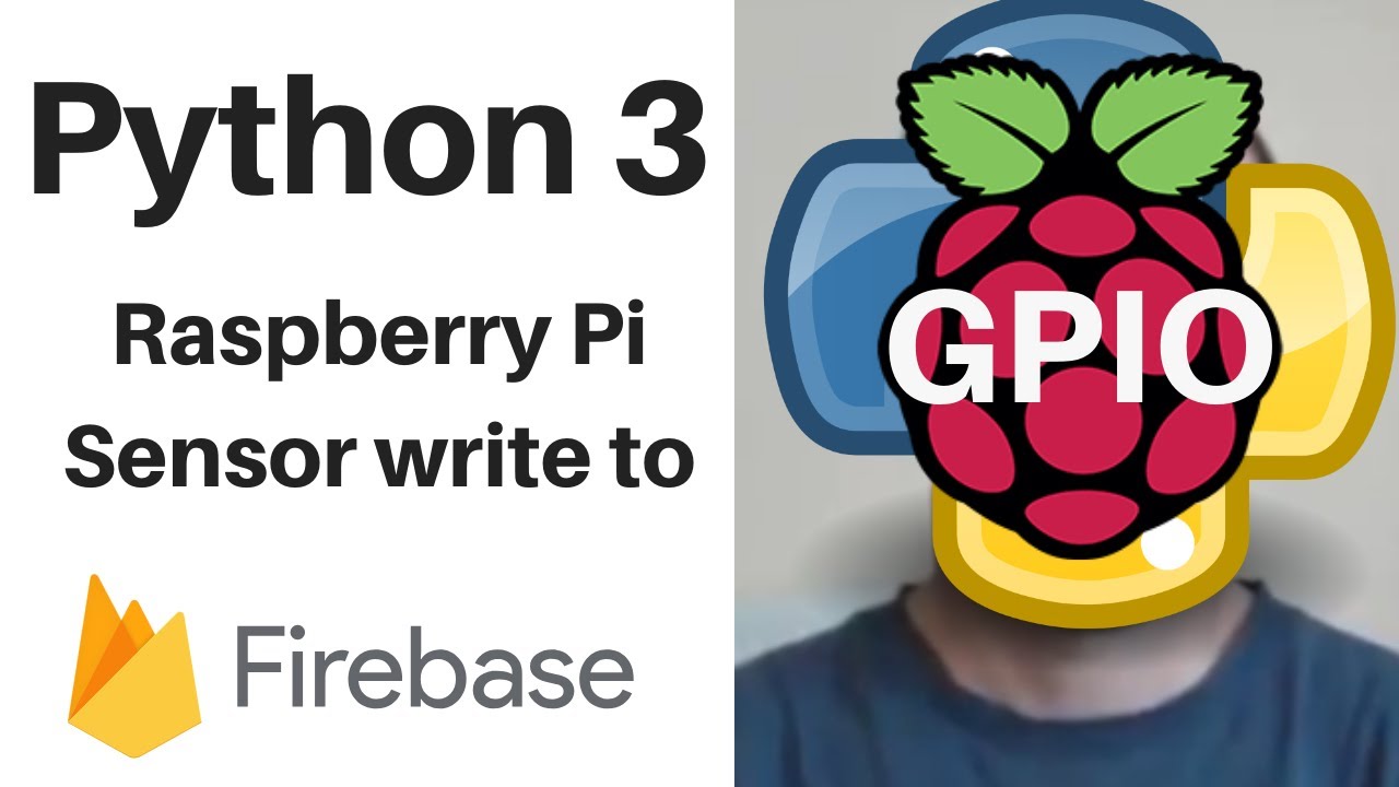 Python Firebase Sending Humidity Temperature Data Youtube