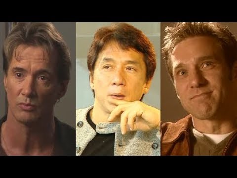 City Hunter Jackie Chan Gary Daniels And Richard Norton Interviews