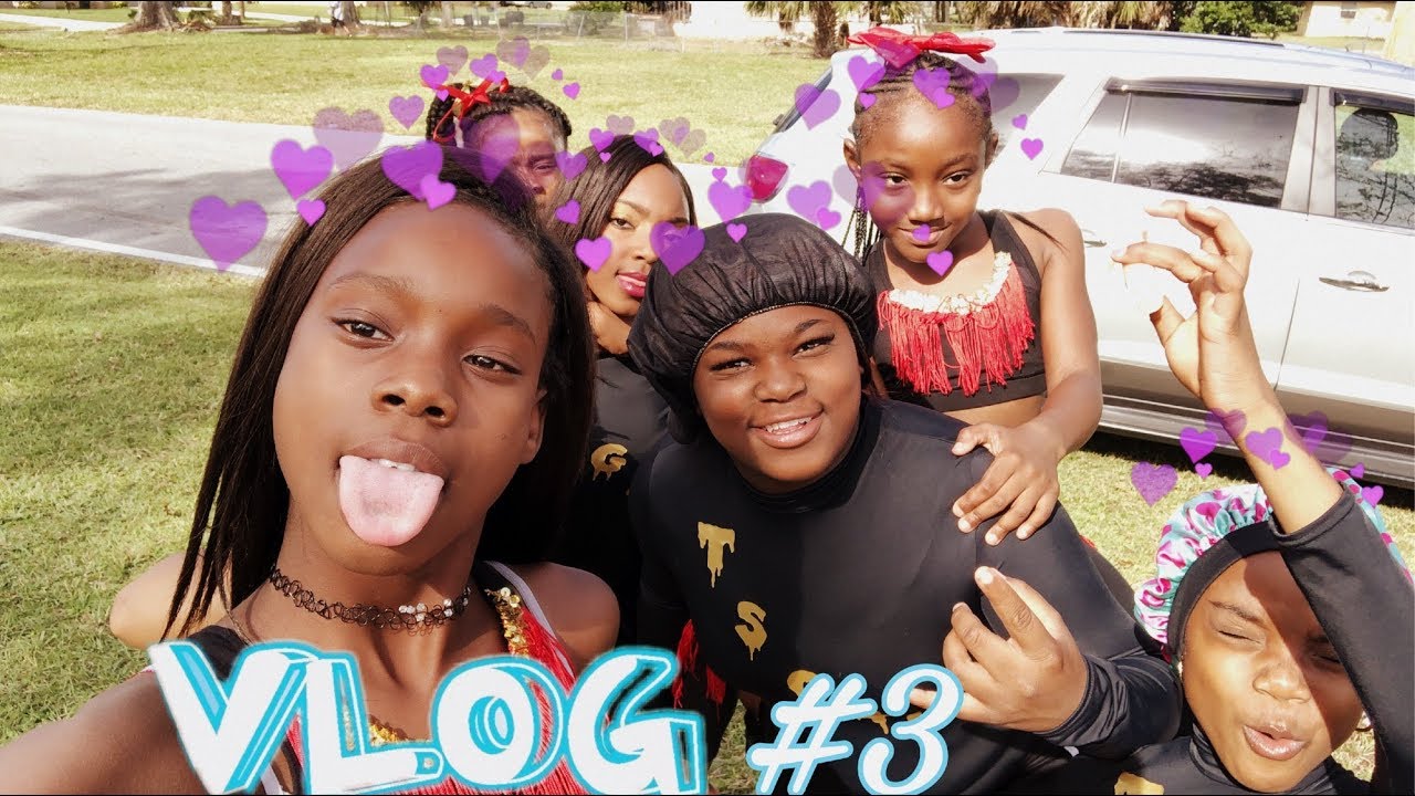 Competition Vlog 3 Youtube