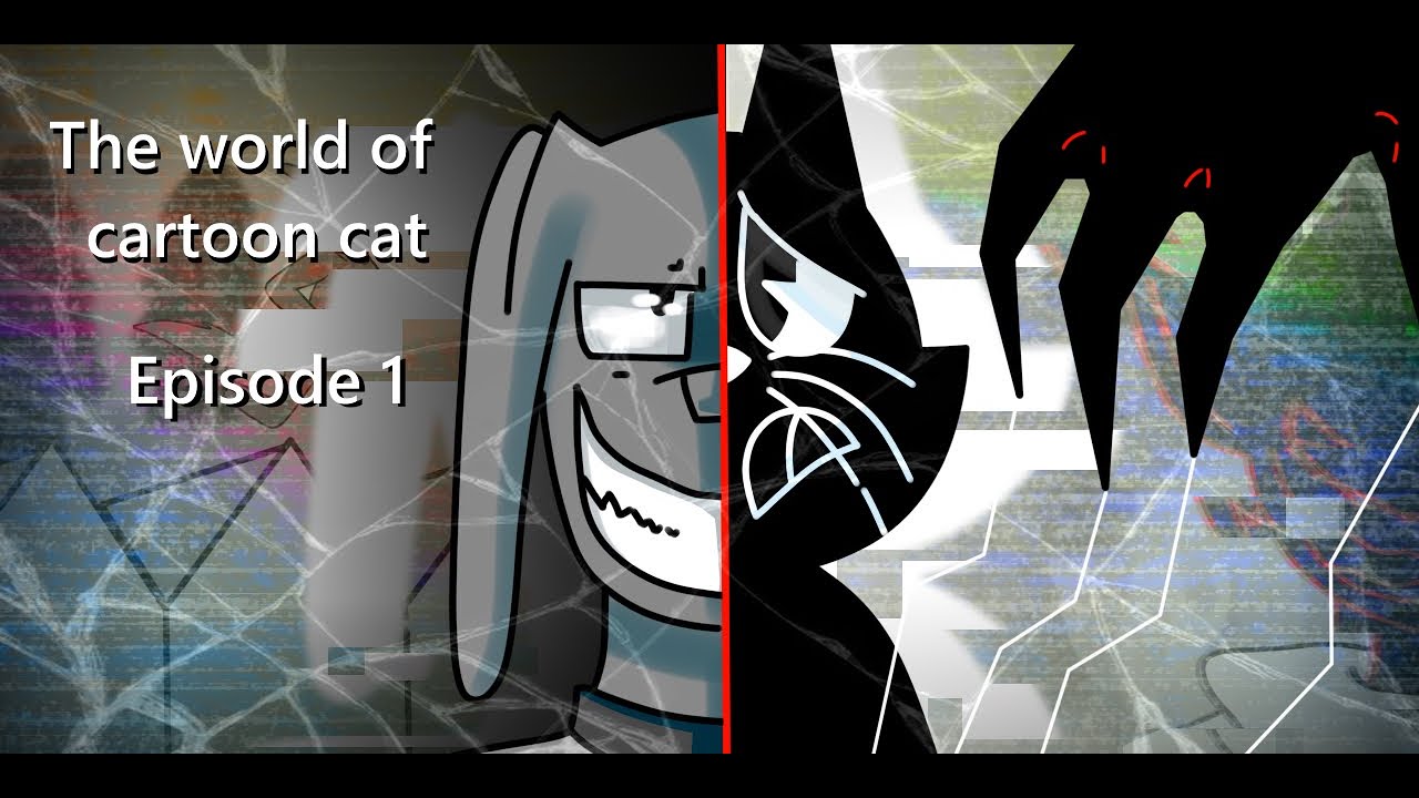 Cartoon Cat Explained At David Killian Blog