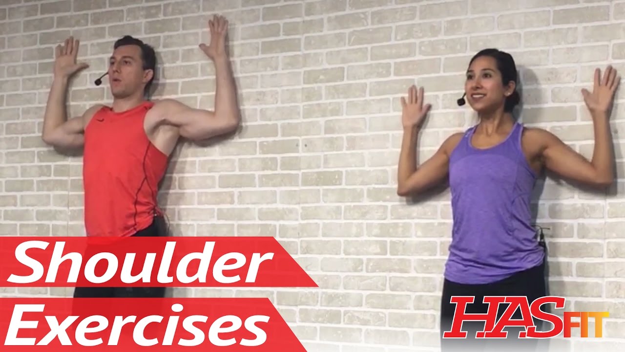 Exercises For Shoulder Pain Relief You Infoupdate Org
