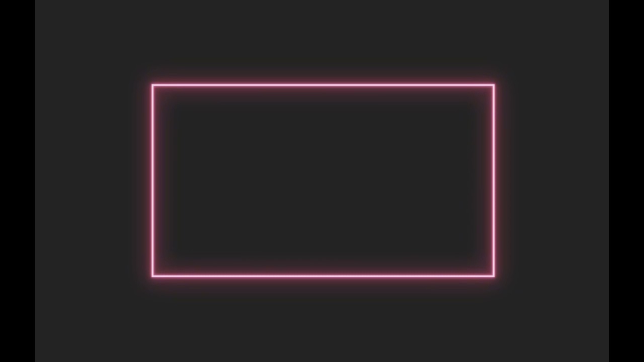 Neon 2 16 9 Rgb Free Stream Overlay By Streamdps Youtube