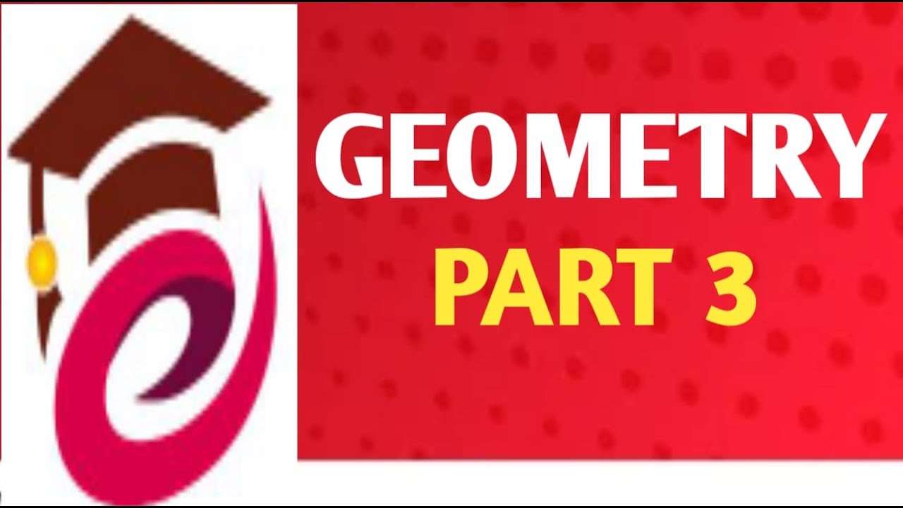 Geometry Class 3 Youtube