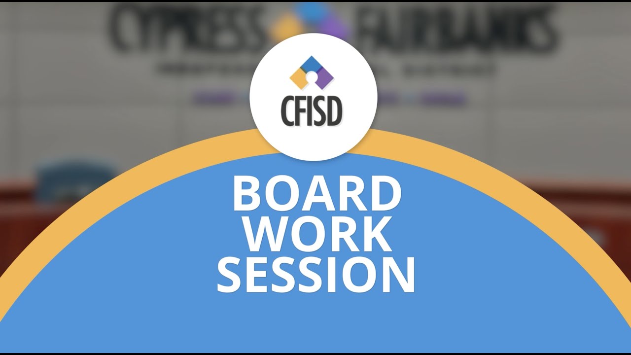 Board Work Session 10 6 22 Youtube