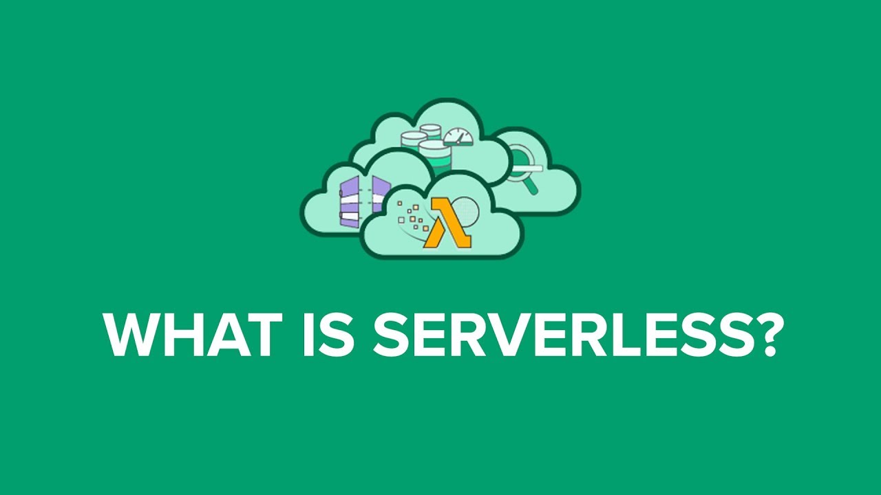 What Is Serverless Computing Youtube