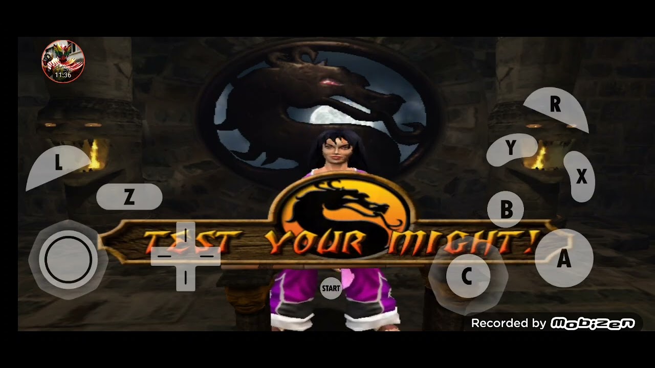 Mortal Kombat Deadly Alliance Li Mei Arcade Youtube