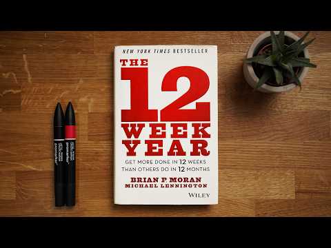 Get More Done In 12 Weeks Than Others Do In 12 Months The 12 Week