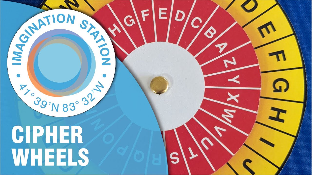 How Do Cipher Wheels Work