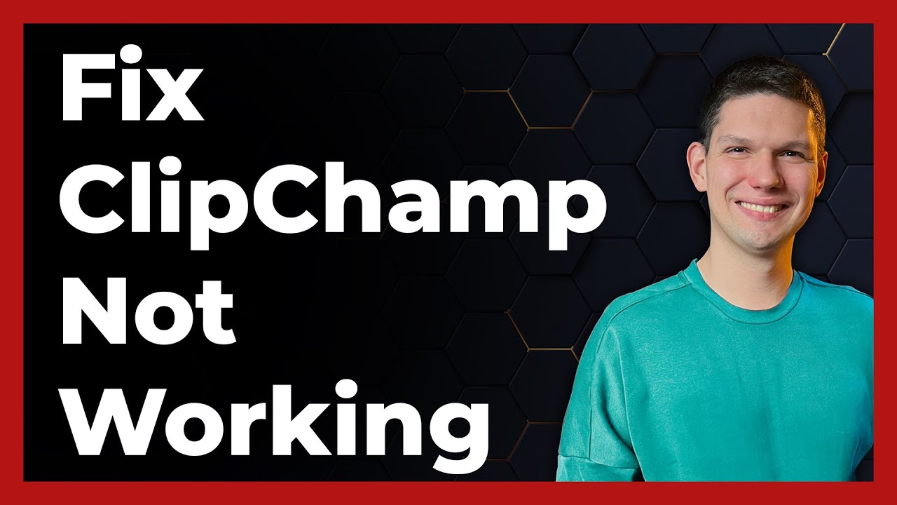 How To Fix Clipchamp Not Working In Windows 11 2024 Full Tutorial