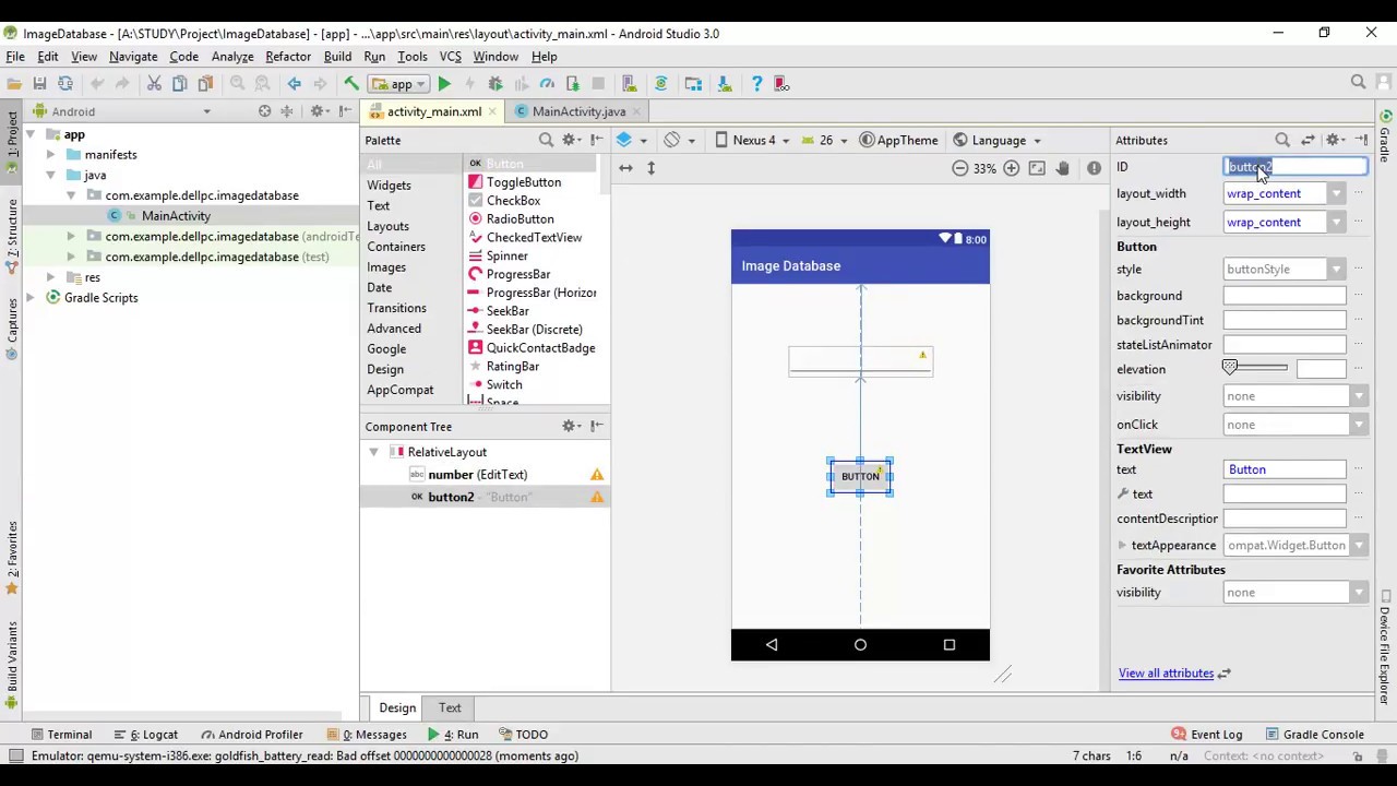 Add Sqlite Database To Android Studio Volfgroup