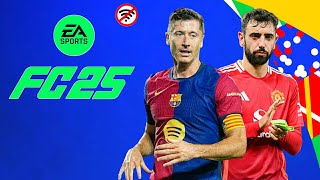 Fifa 14 Mobile Mod Ea Sports Fc 25 Android Offline New Kits 2024 25 ...