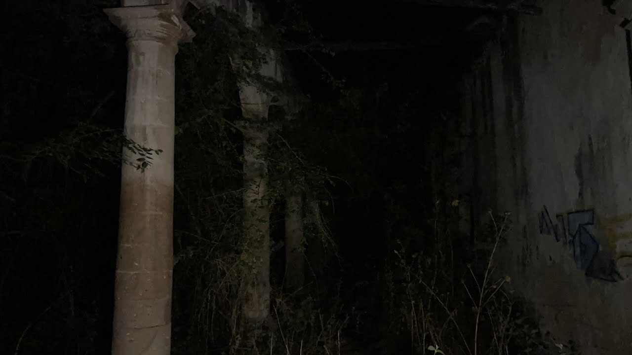 Convento Abandonado En Guanajuato Youtube