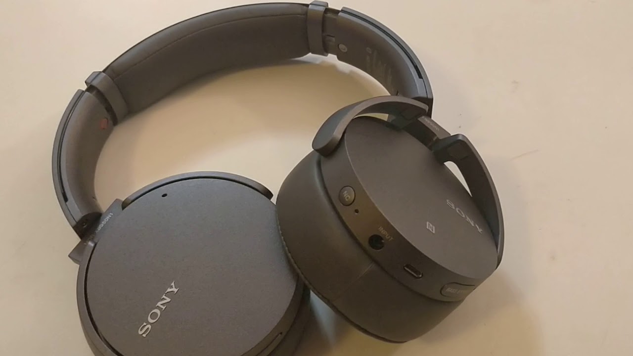 How To Put Batteries In Sony Headphones At Betty Sansbury Blog