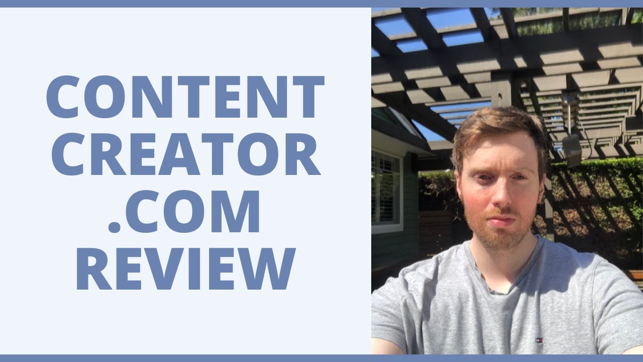 Contentcreator Review Will They Teach You How To Launch A