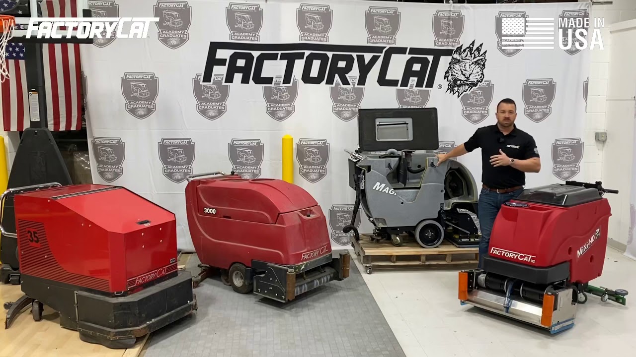 Factorycat Evolution Youtube