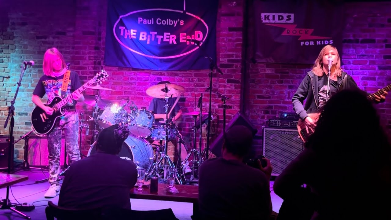 The Problem Jaw Original Live The Bitter End 12 14 24 Youtube Music