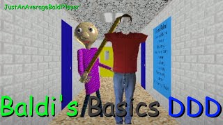 Baldi S Basics Ddd Baldi Mod Justanaveragebaldiplayer Mp3 Music & Mp4 ...