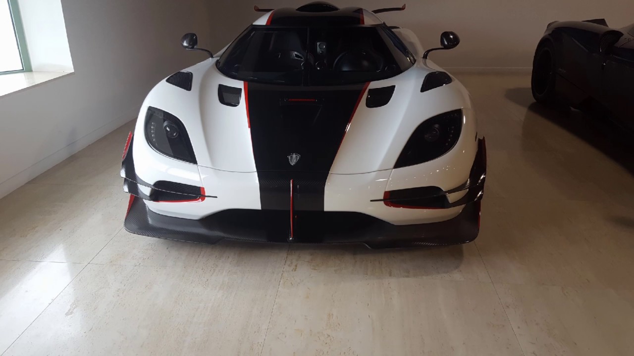 Supercars Youtube