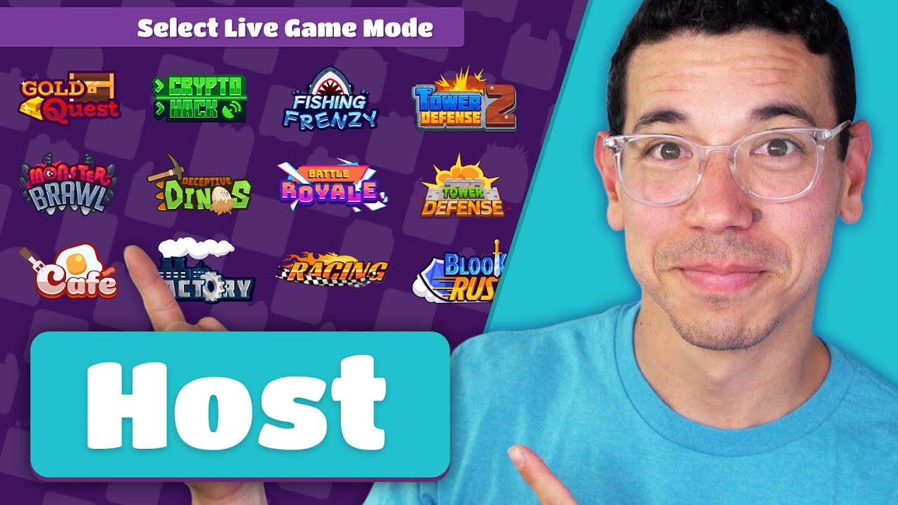 The Ultimate Guide To Being A Blooket Host