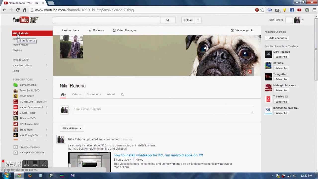 How To Solve Youtube Analytics Problem 2013 Youtube