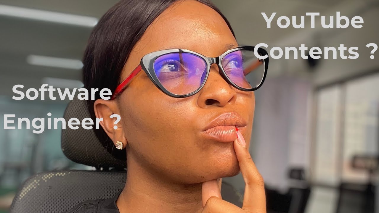 Why I Started A Youtube Channel As A Software Engineer Introduction