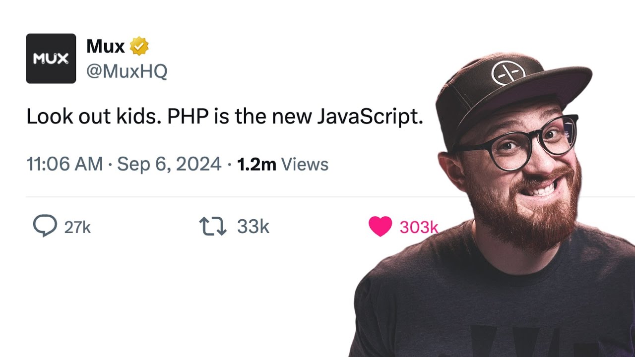Is Php The New Javascript Youtube