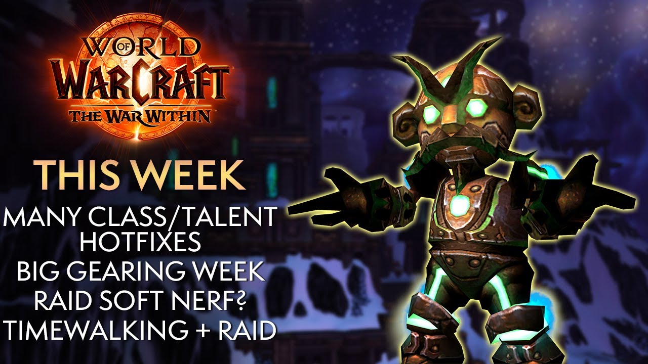 Easy Gear This Week Watch For Raid Nerfs Super Squirt Day This Week