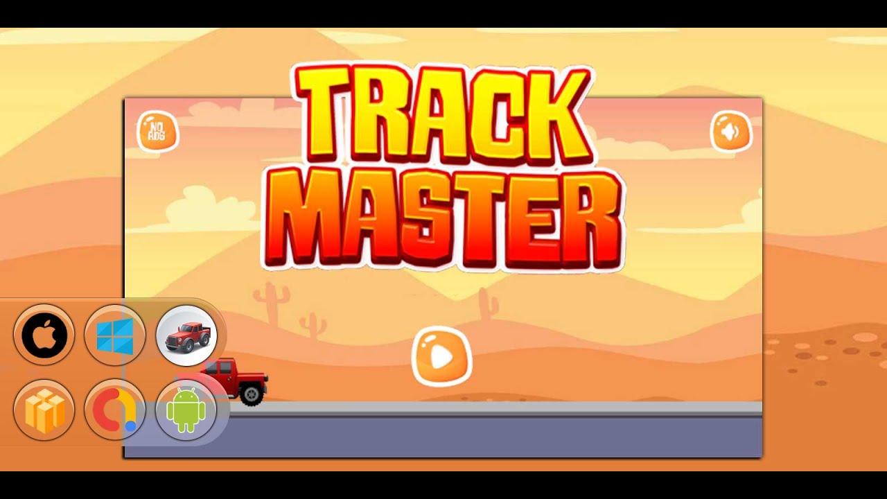 Track Master Youtube