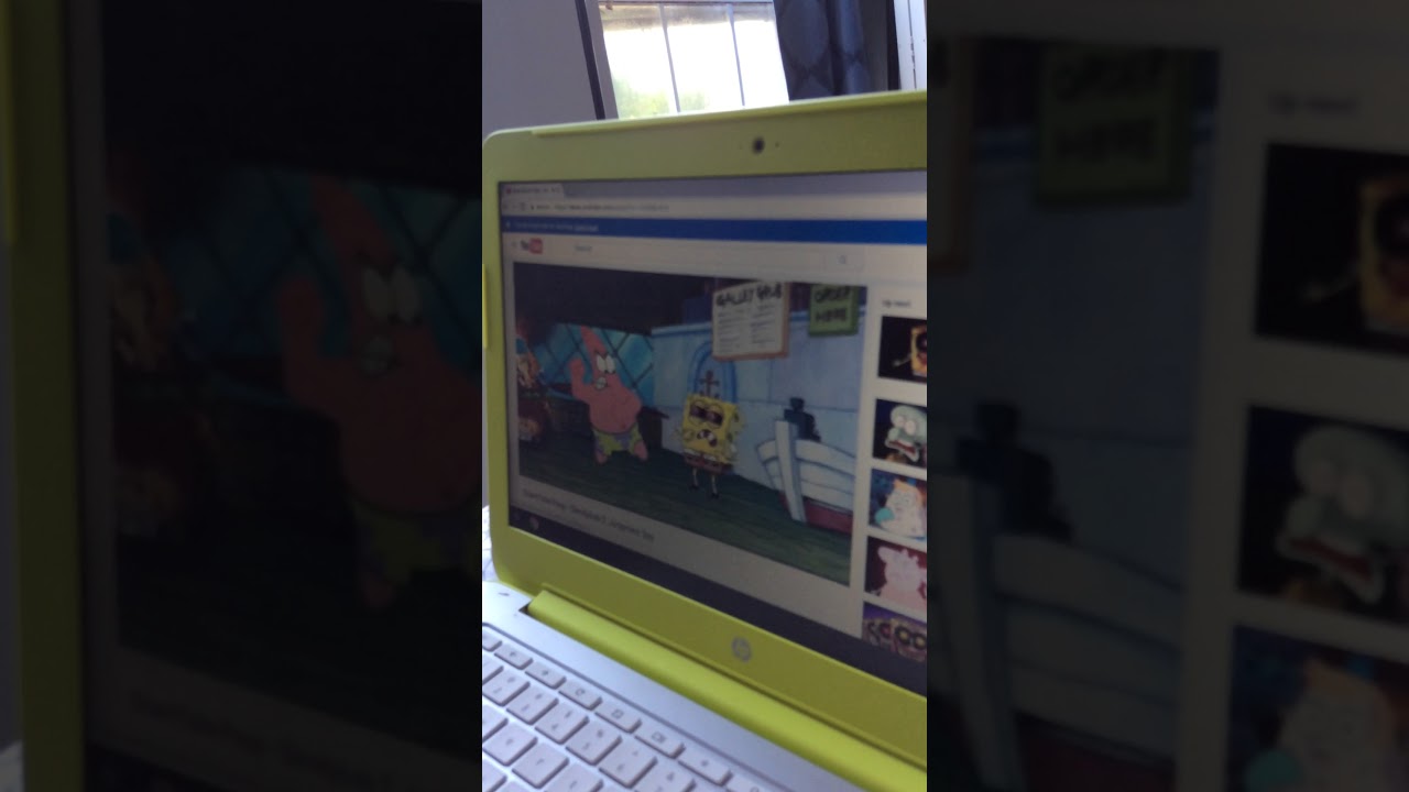 Patrick Beats Up Spongebob Youtube