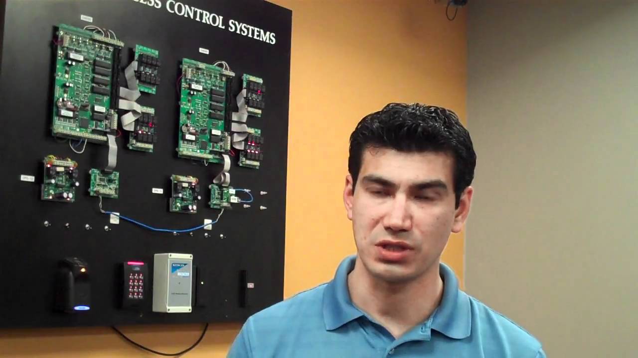 Keyscan Training Courses Youtube