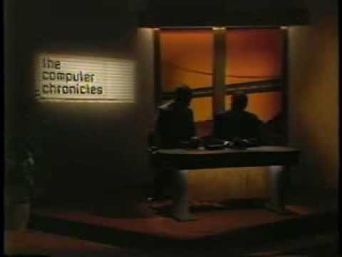 Computer Chronicles Artificial Intelligence And Expert Systems 1984