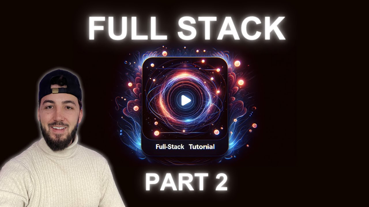 Full Stack Quick Tutorial Part 2 Youtube