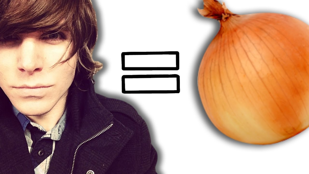 Onision The Onion Youtube