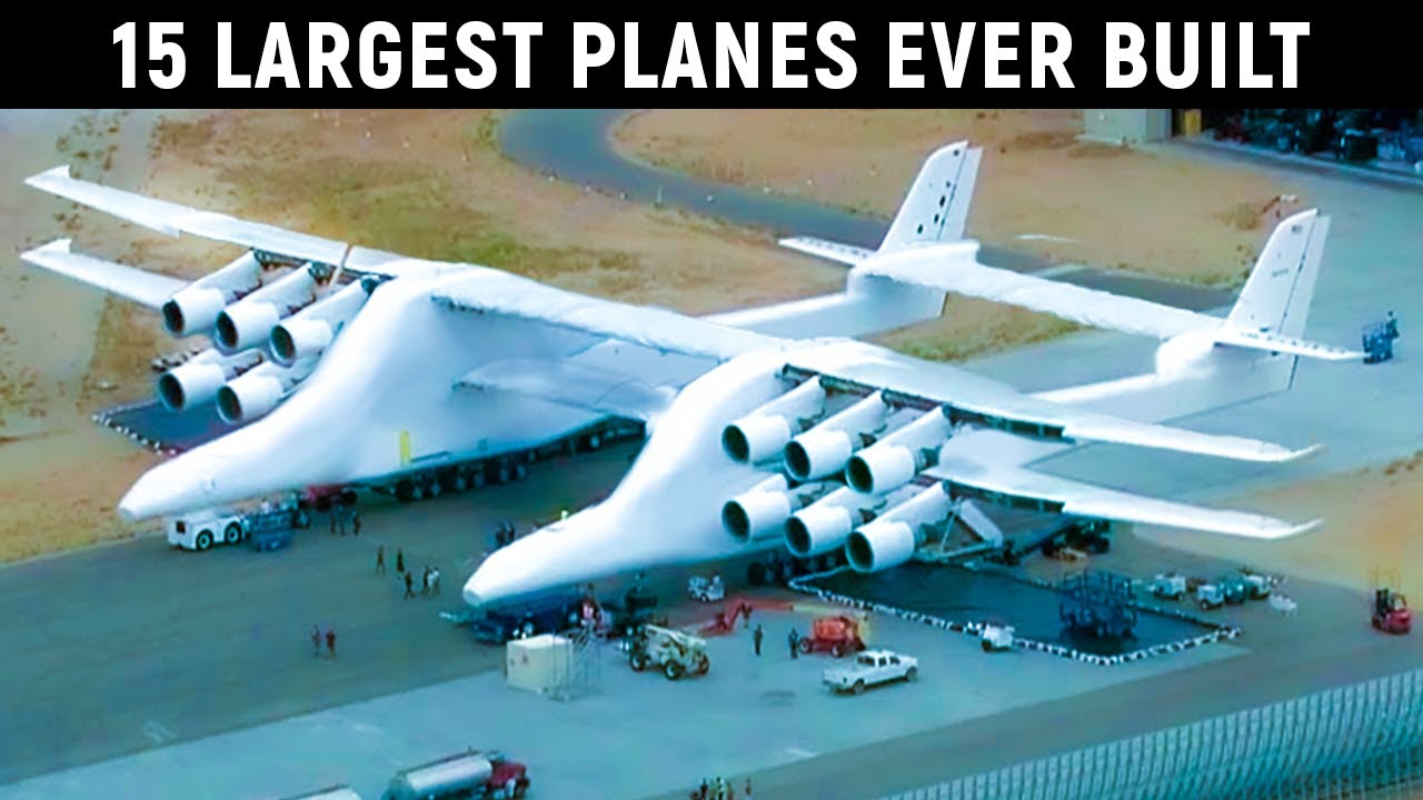 Top 10 Biggest Planes Ever Built At Wilfred Mccarty Blog