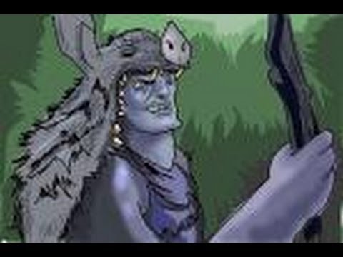 How To Draw Mandrake From Epic Youtube