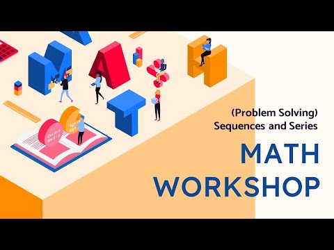 Lesson 3 Problem Solving Sequences And Series Youtube