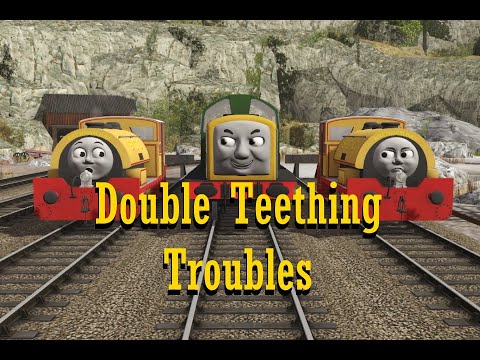 Double Teething Troubles Trainz 2019 Remake Youtube