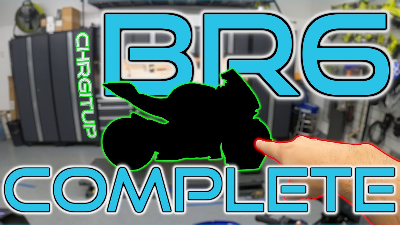 Br6 Project Complete Youtube
