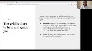 Designing Custom Grids That Scale