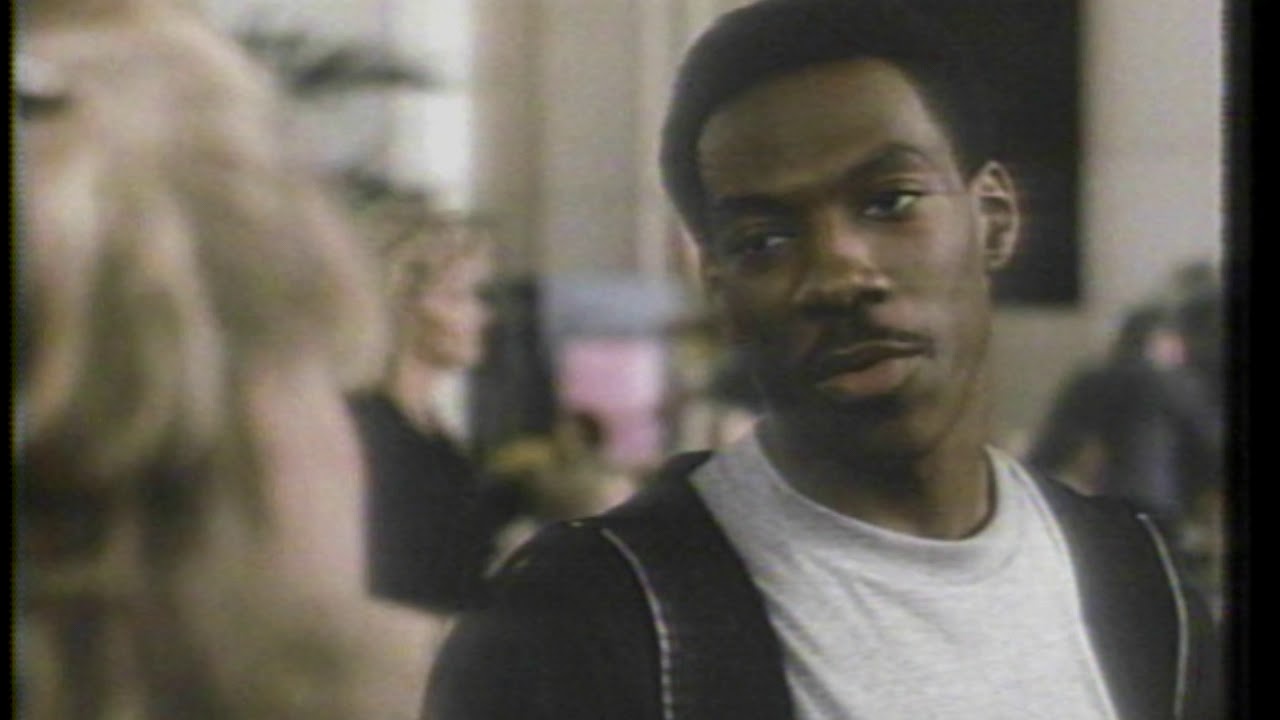 Beverly Hills Cop Siskel Ebert Review Youtube