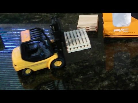 Rc Engineering Forklift Youtube