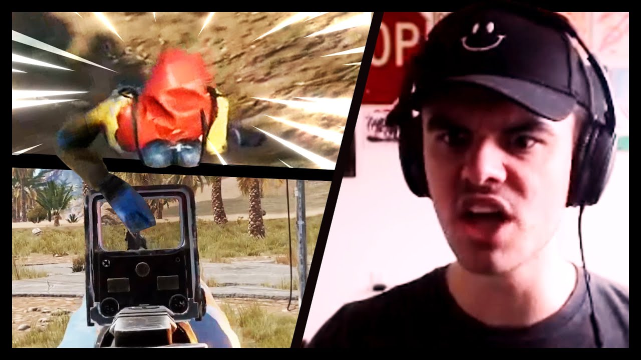 Insane Fights In Rust Youtube