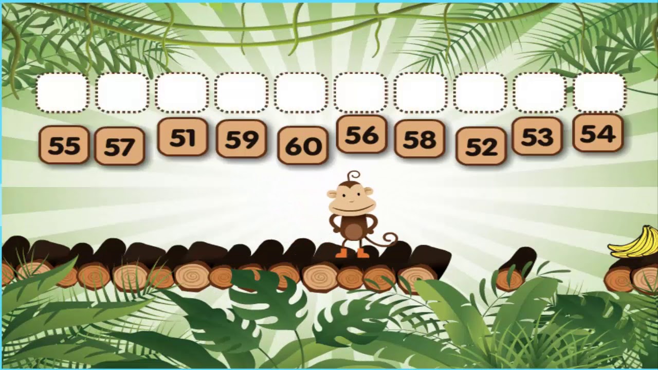 Numerical Order Hooda Math Youtube