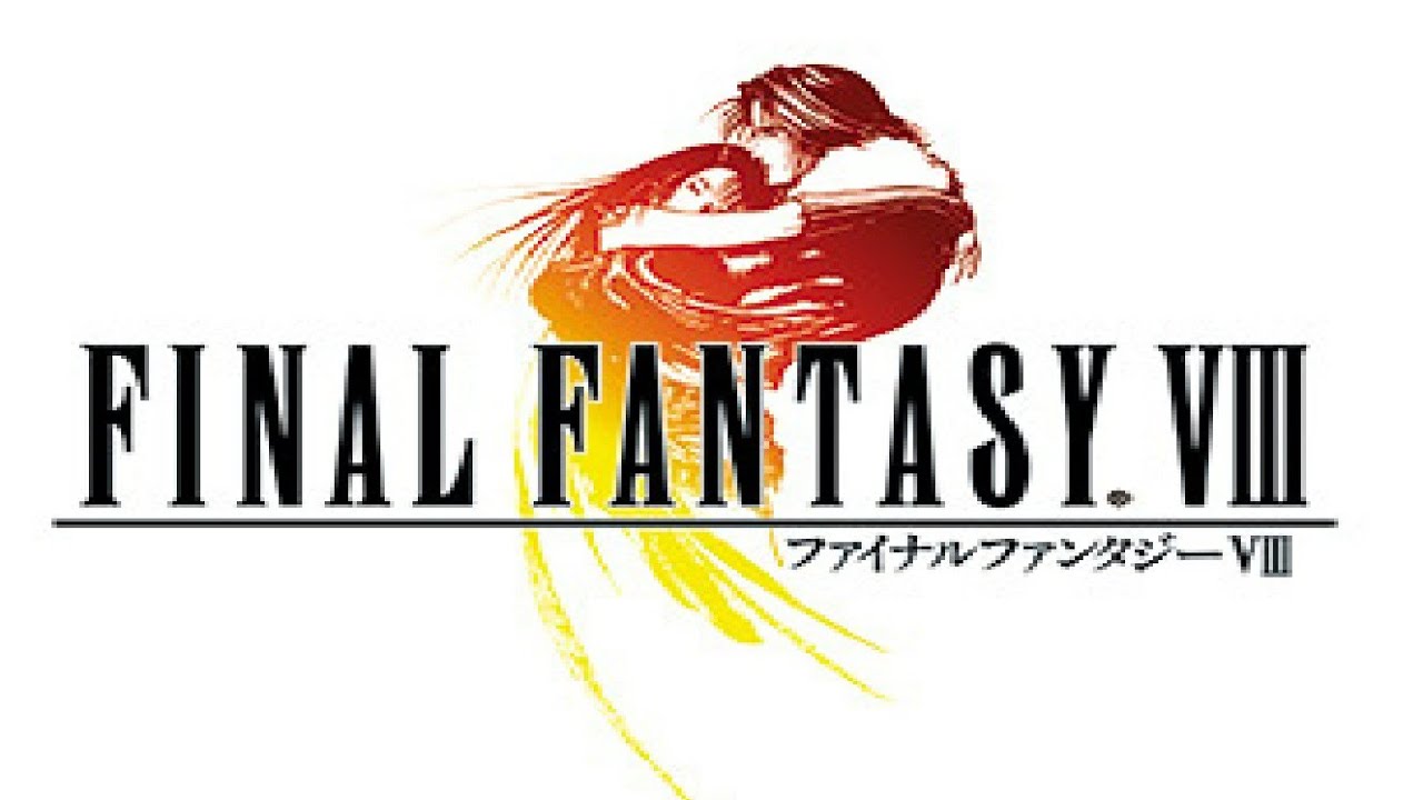 Final Fantasy Viii Remastered Youtube