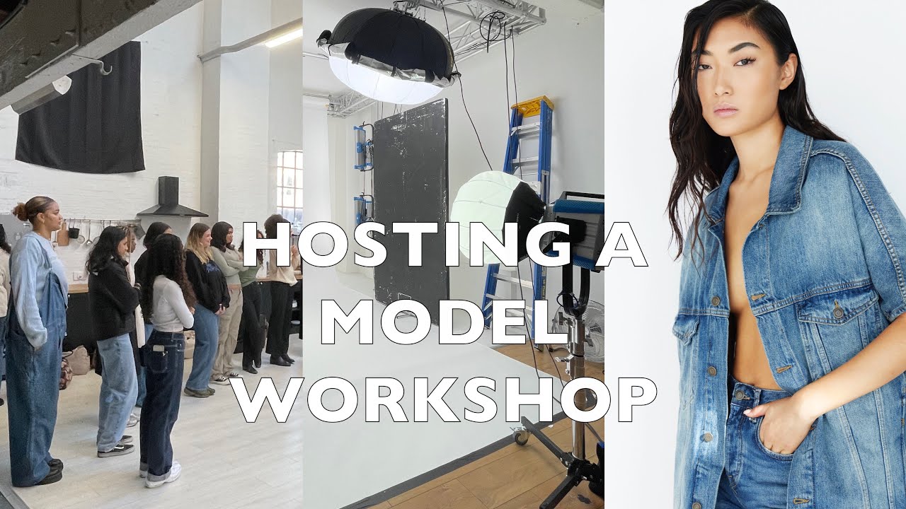 Hosting A Model Workshop Youtube