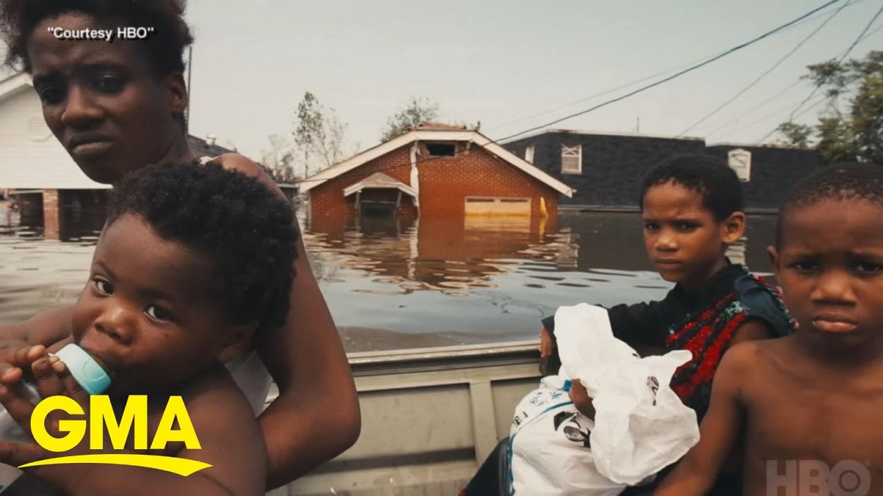 Hurricane Katrina Revisited Gma Youtube